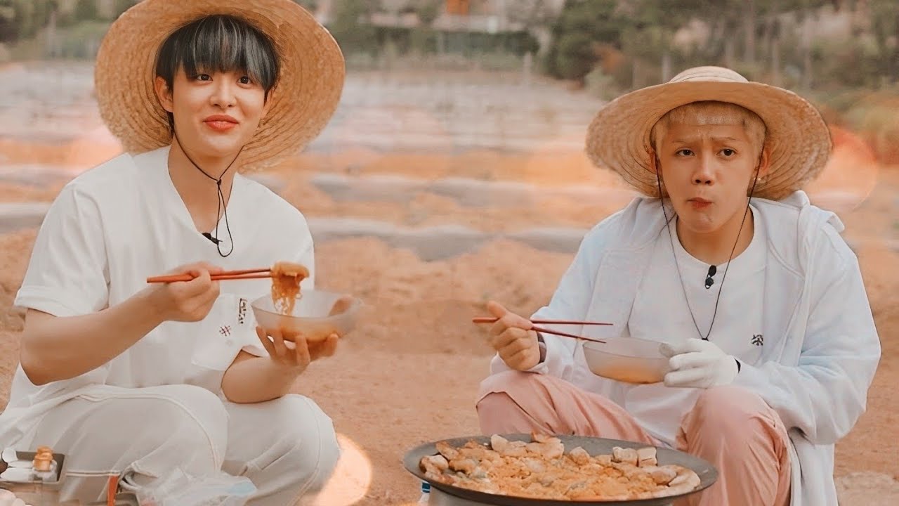 TREASURE FUNNY MOMENTS 💎 | TREASURE THE FOOD LOVER - YouTube