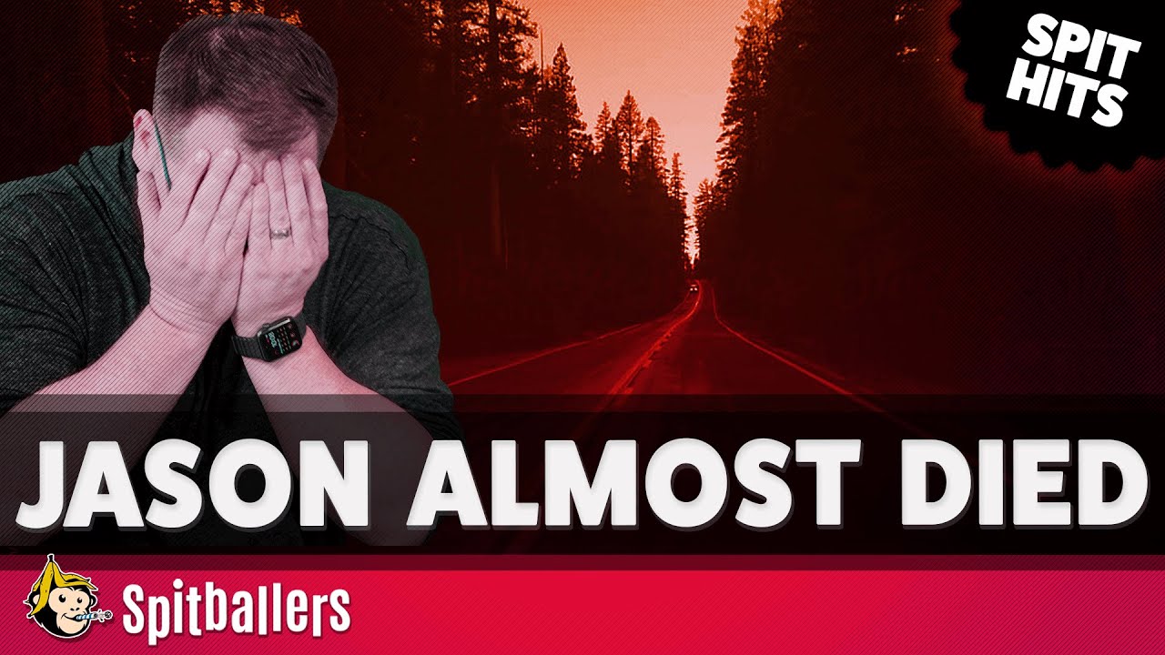 Spit Hits: Jason's Near Death Experience & Father Fashion Statements ...