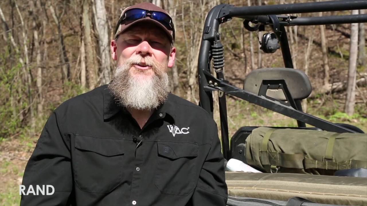 Part 2: Kyle Lamb and RAND's Nanotechnology - YouTube