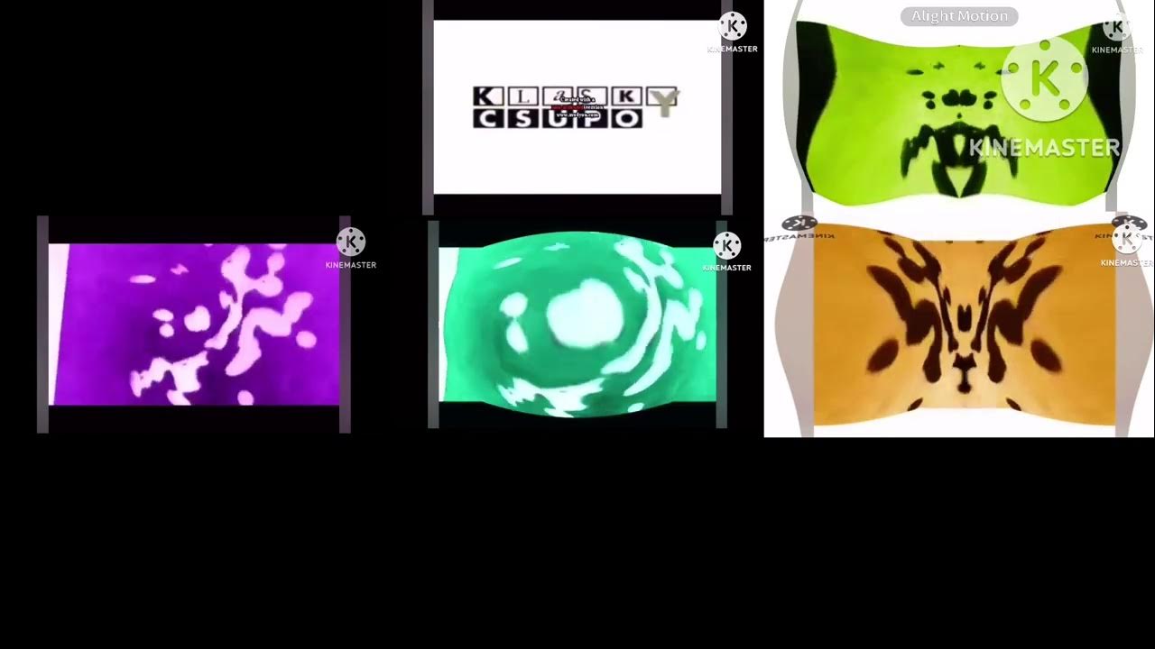 Klasky Csupo Effects 2 Fiveparison - YouTube