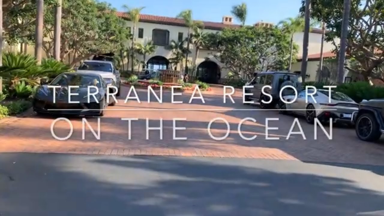 Spectacular Terranea Resort on the Pacific Ocean in Los Angeles - YouTube