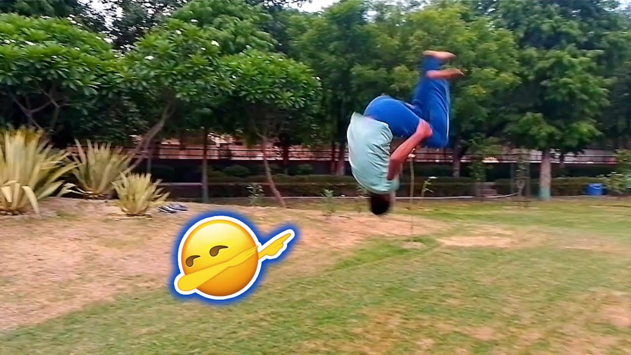 🔥 Mastering the Gravity-Defying: 15 Flawless Round-Off Backflip 180 Twists! 🤸‍♂️💯 - YouTube