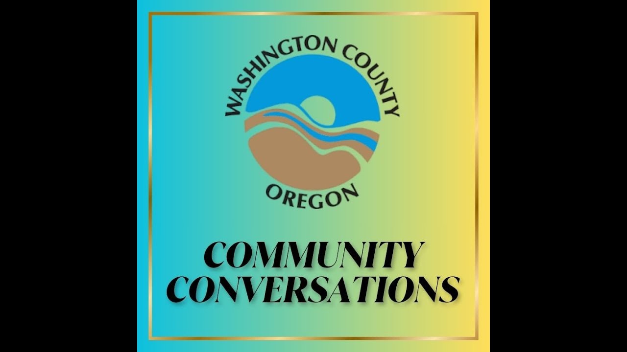 Community Conversations: Interview with Washington County Auditor ...