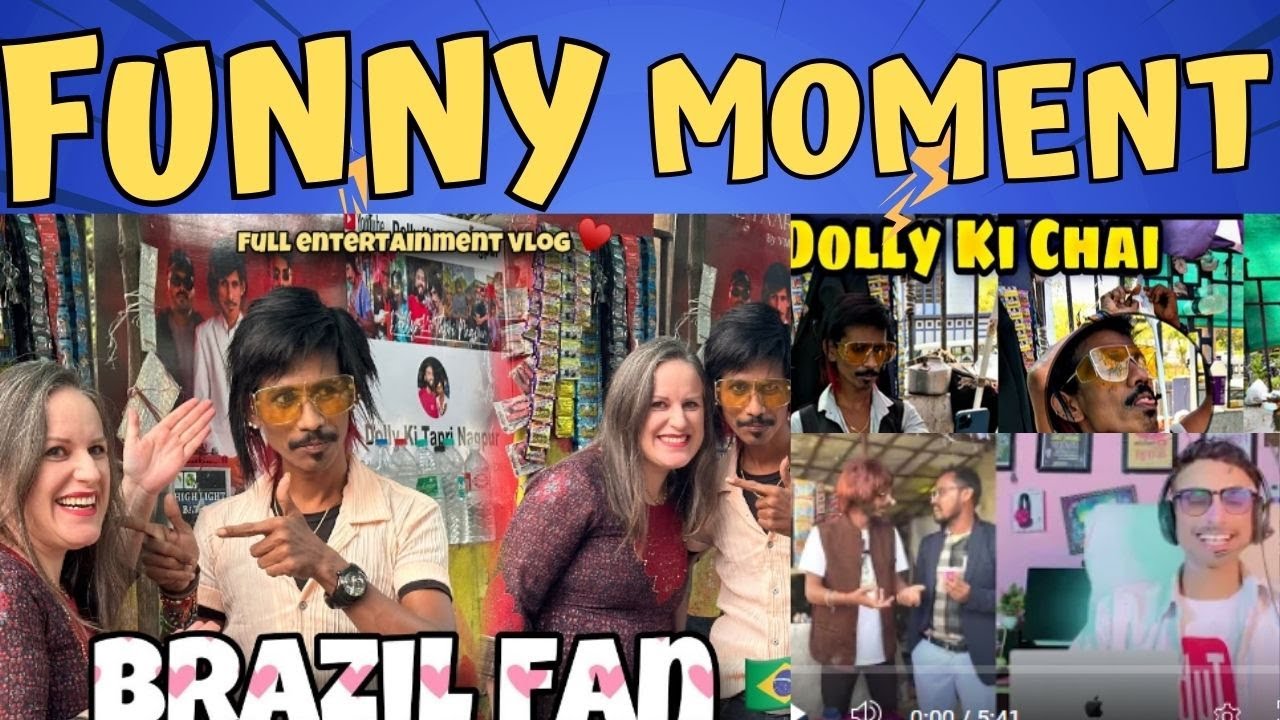 Doli Tapri Raiyan fans😆/ React Vloger #funny #video #comedy #viral # ...