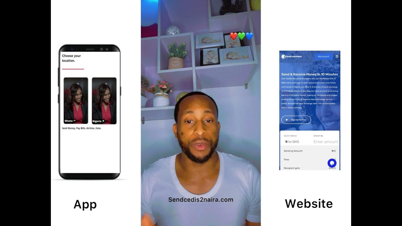 Send Naira To Cedis Instantly Using Sendcedis2naira YouTube send-naira-to-cedis-instantly-using-sendcedis2naira-youtube