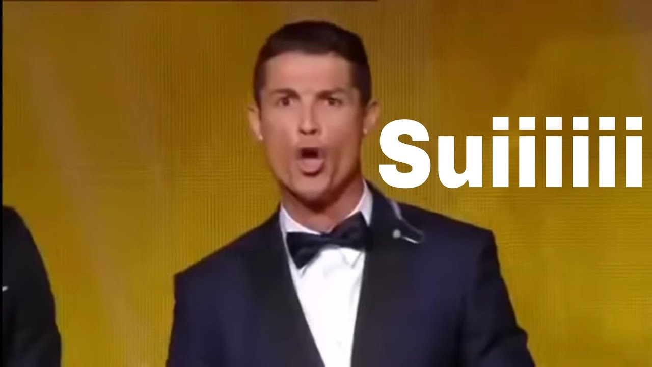 Christano Ronaldo Suiii for 1 Hour - YouTube