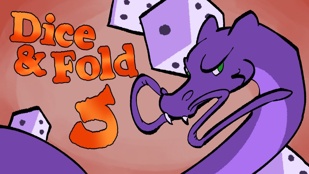 WILD MAGIC SORCEROR!!! Dice and Fold - YouTube