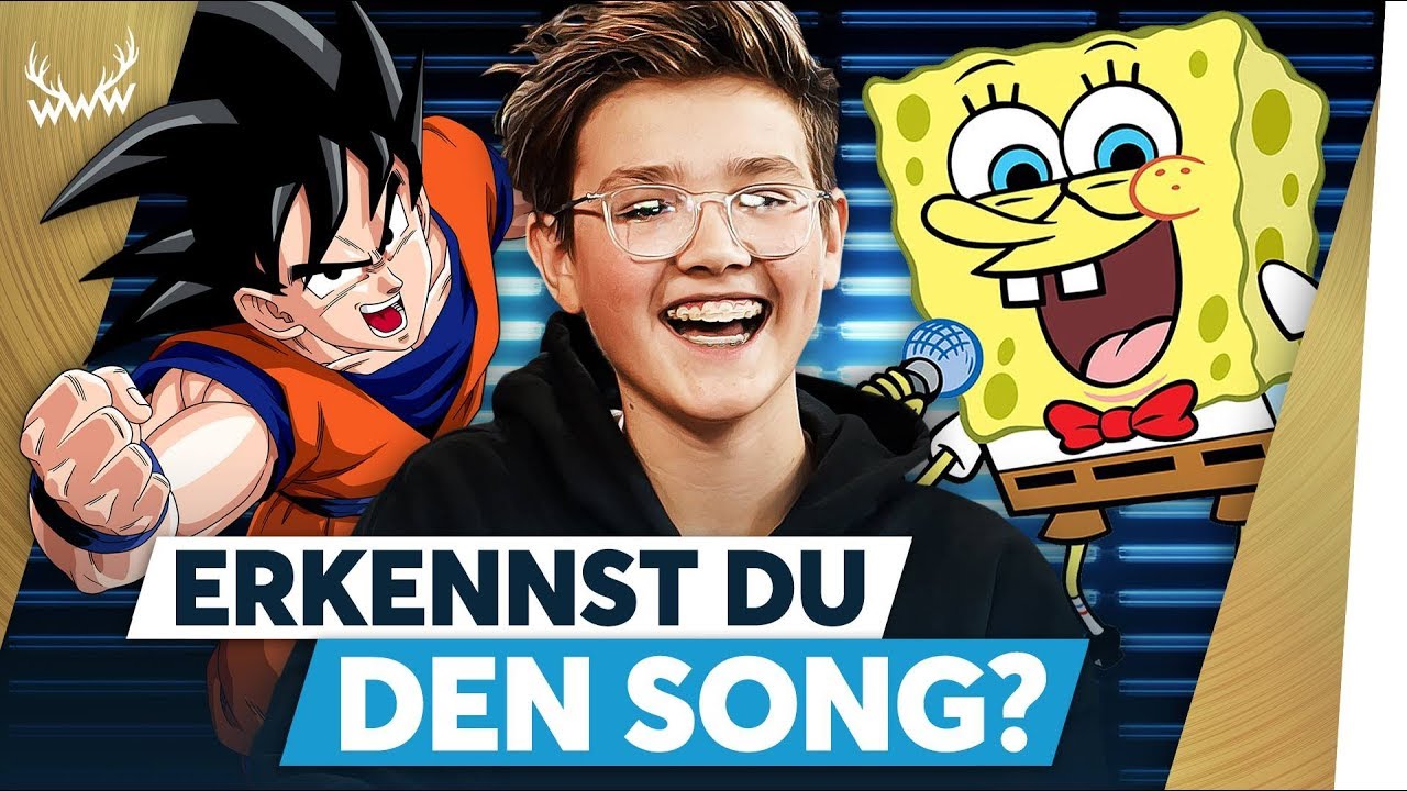 Erkennst DU den Song? (mit HeyMoritz) - YouTube