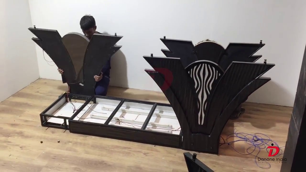 Dismantle video of butterfly counter - YouTube