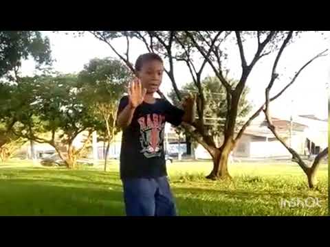 xxx Samuel dançando