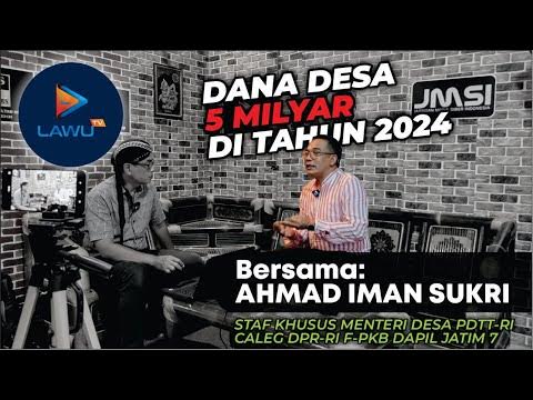 MAGETAN -bersama kang iman sukri - YouTube