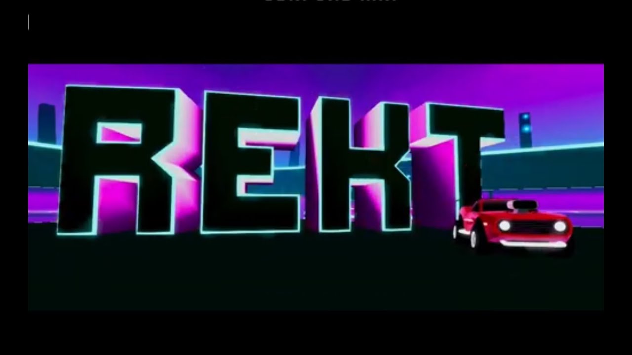 REKT (Nintendo Switch) Tutorial & 20 Minutes Gameplay - YouTube