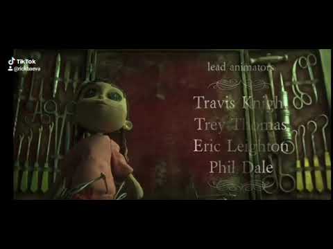 Coraline intro - YouTube