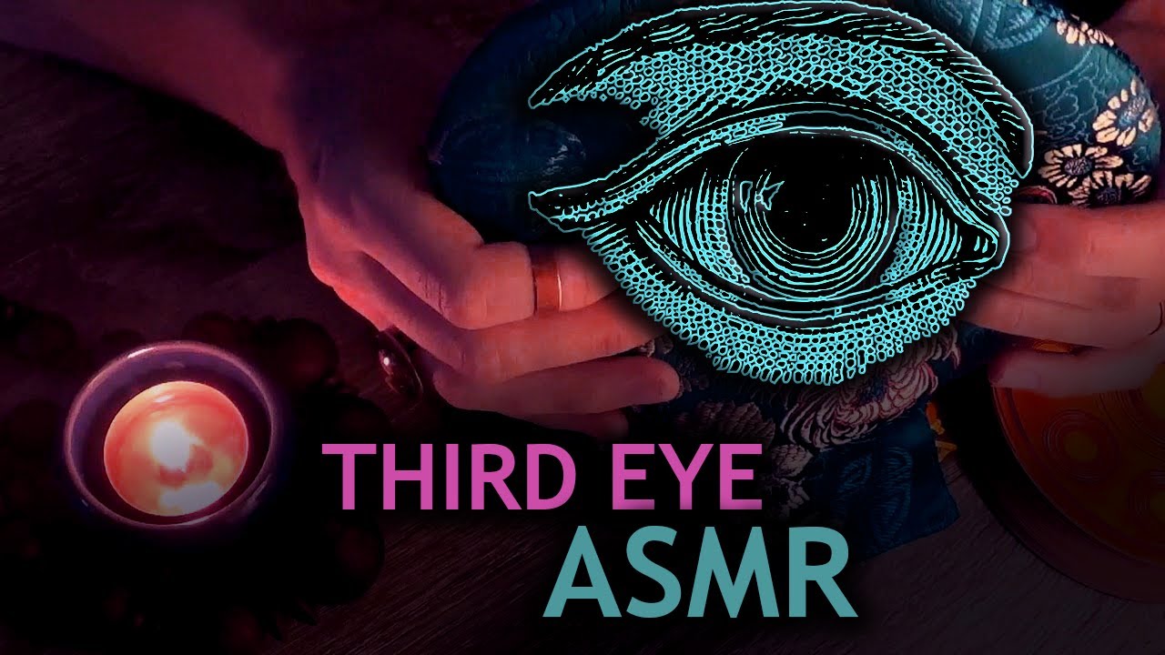 ASMR / Psychic Clairvoyance Exercise With Tarot Reading - YouTube