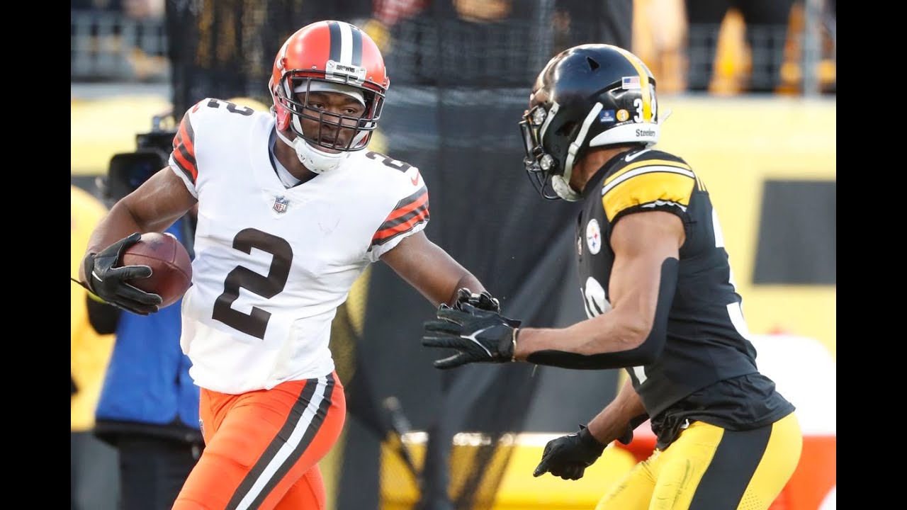 What to Make of Amari Cooper's New Contract With the Browns ...