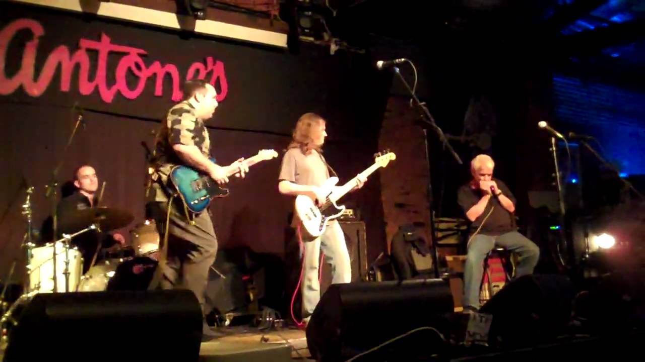 JT Coldfire Austin Heart of Texas Blues Challenge #2 - YouTube