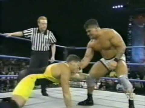 Robbie Rage vs. Allen Walker (10 29 2000 WCW Worldwide) - YouTube