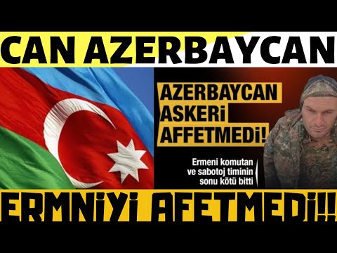 CAN AZERBAYCAN AFFETMEDİ, ELE GEÇİRDİ