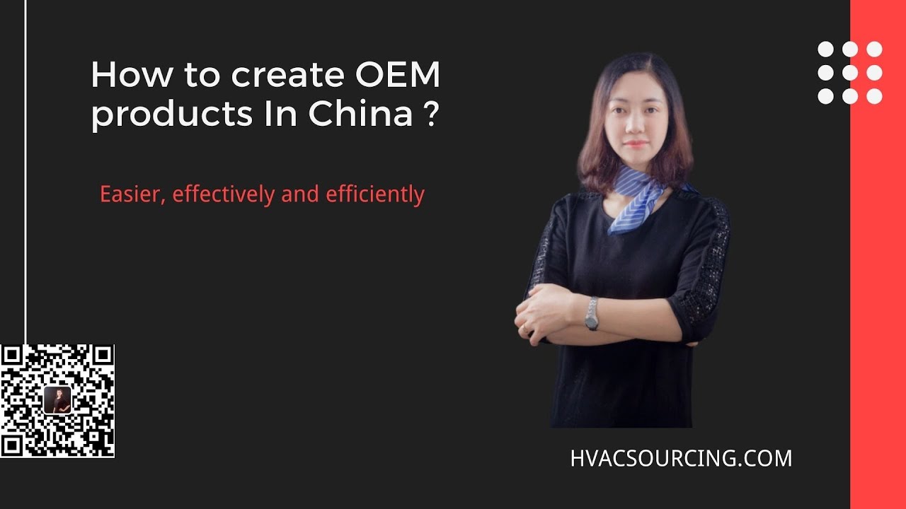 How to create OEM products in China? - YouTube