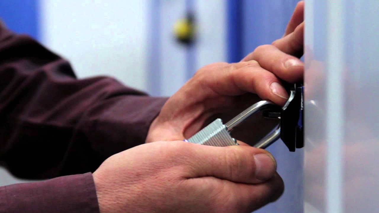 Store It Safe Customer Stories: Business - YouTube