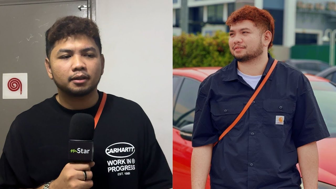 Nasz Kenyang buat drama lagi best, dekat TV asyik cerita orang kaya ...