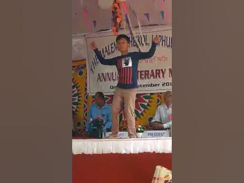 Jagoi by N.Mangal Meitei on 123rd Irawat day 2019,Malem Maheikol - YouTube