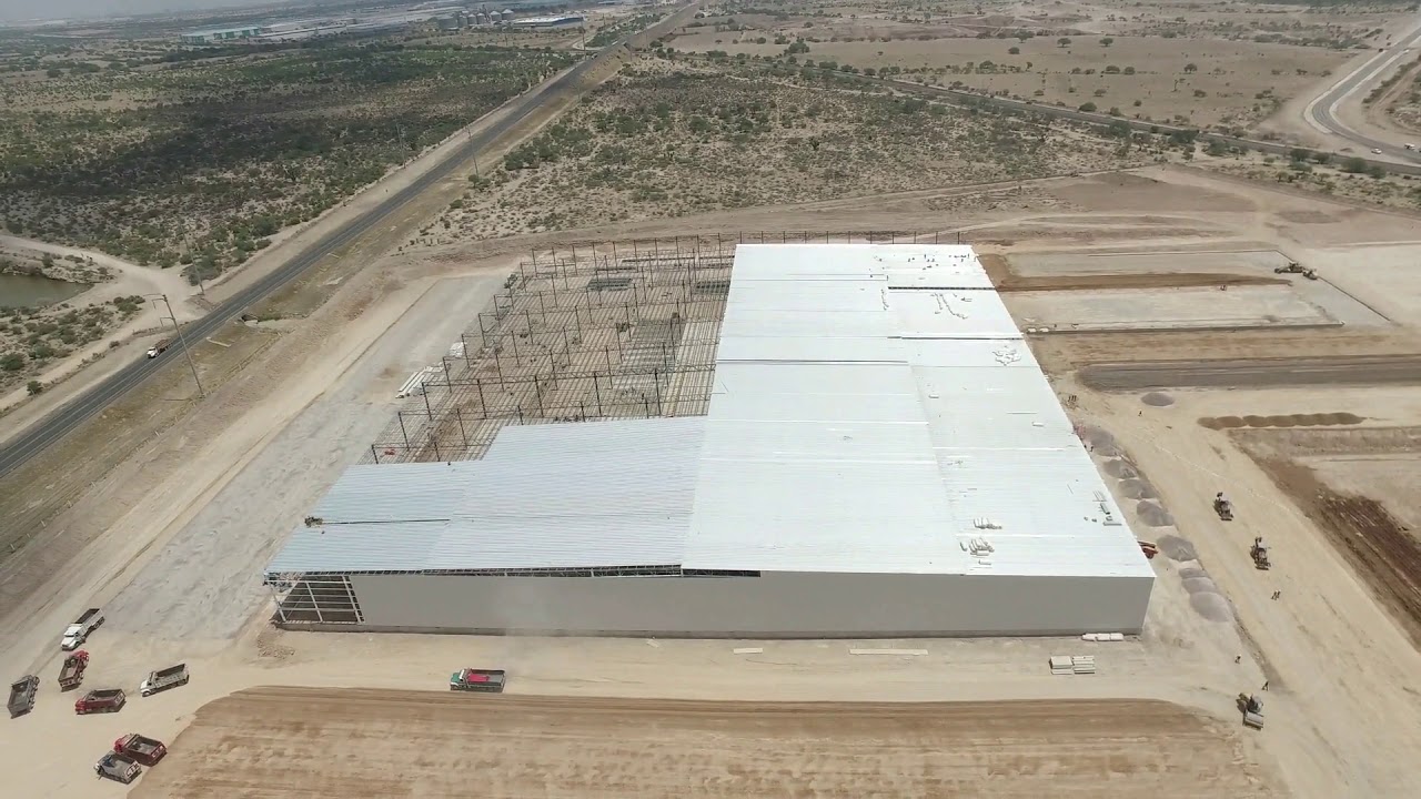 Crown San Luis Potosi - YouTube