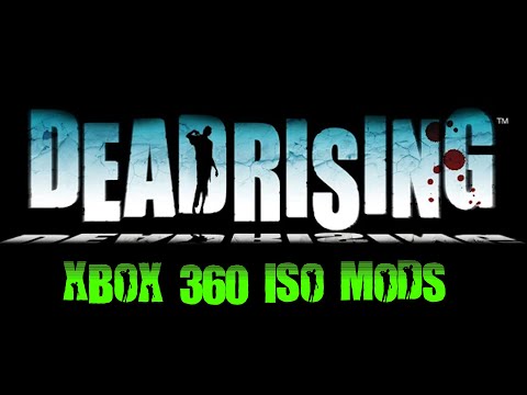 Dead Rising 1 Xbox 360 ISO Mods - Item Dispensers, Area Warps, Clothing Area, Mall Parking lot +More