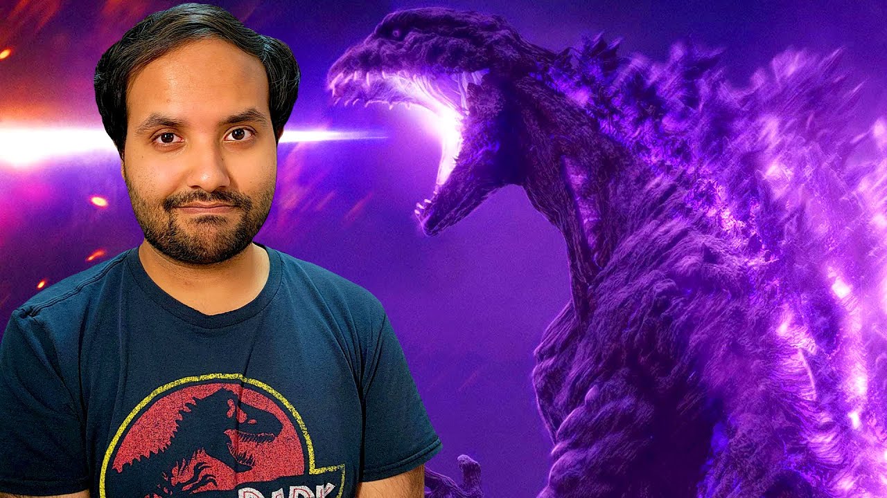 Shin Godzilla - Movie Review - YouTube