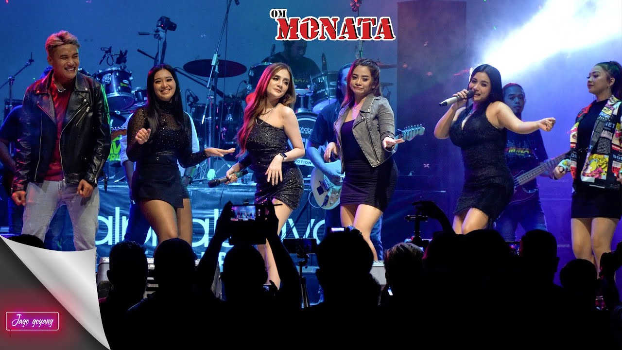 ALL ARTIS OM MONATA ~ BOJO LORO, DESY THATA, IRENE GHEA, RIZA KDI ...