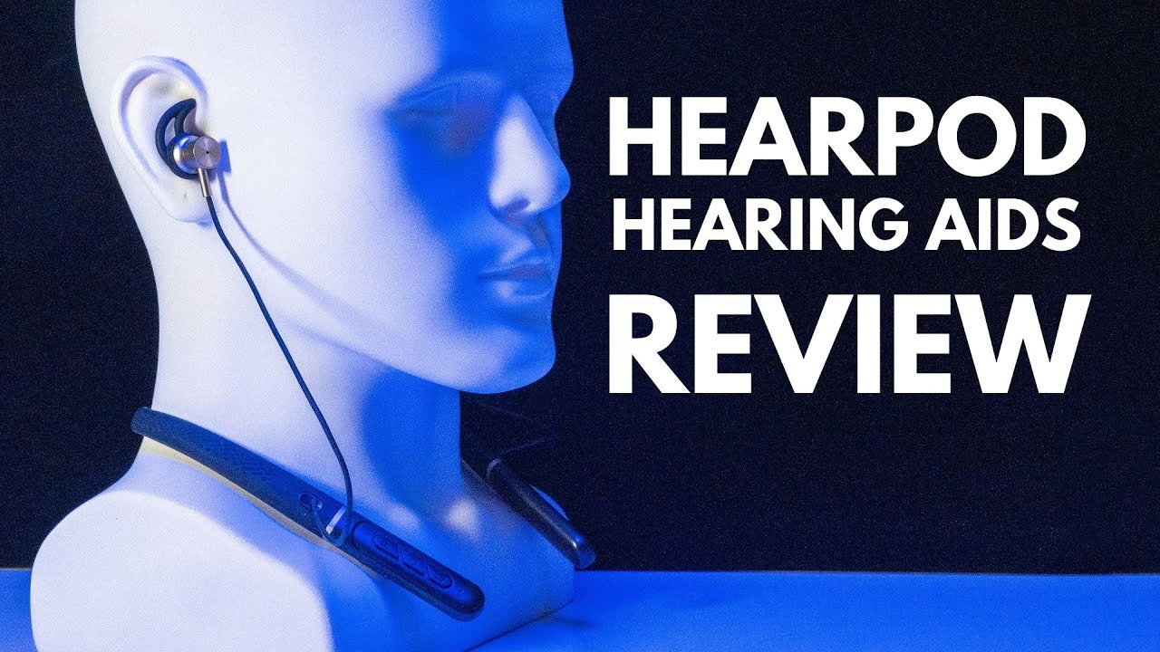 Hearpod Hearing Aids: Good, Bad AND Ugly! - YouTube