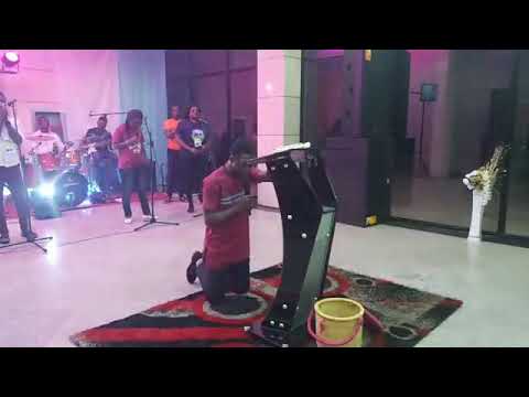 Prophet Ebenezer Nti Boateng- 3HGNS Sept. 2019 Edition (Day 2) - YouTube