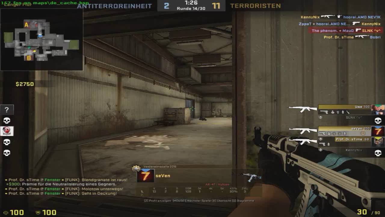 Aim Fail [CSGO] - YouTube