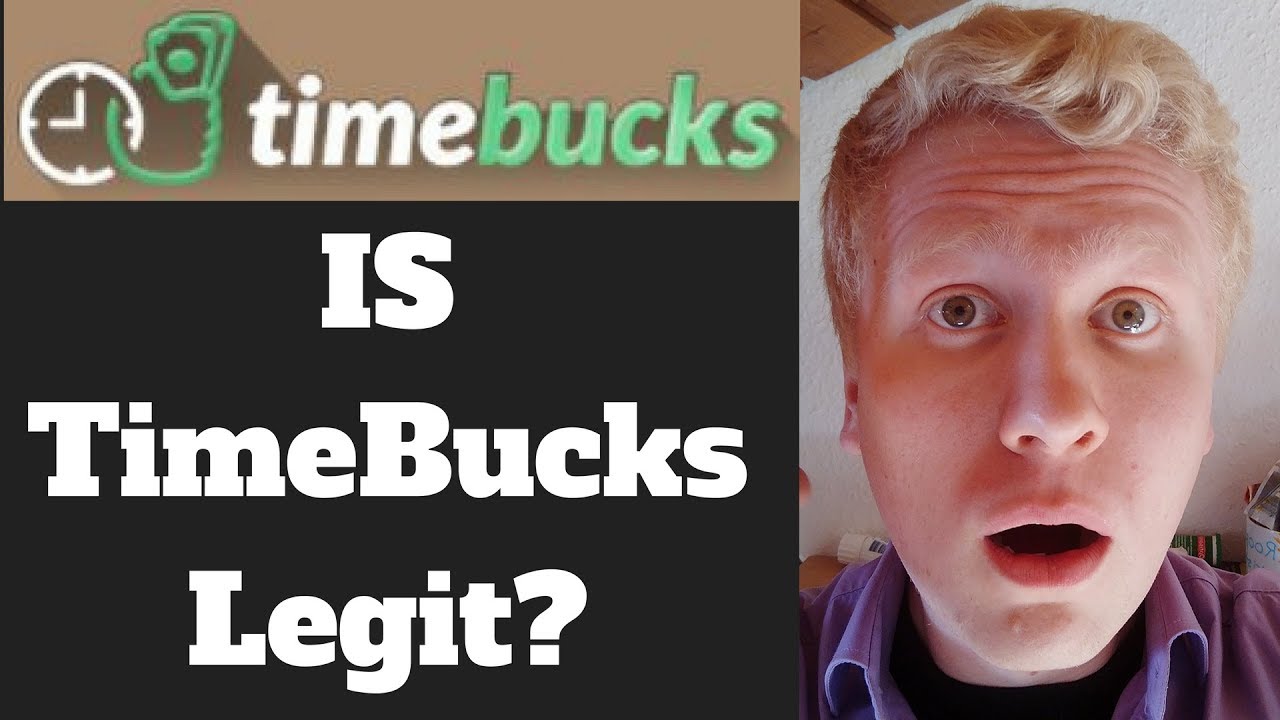 TimeBucks Review: Is TimeBucks Legit and How Much Can You Earn? - YouTube