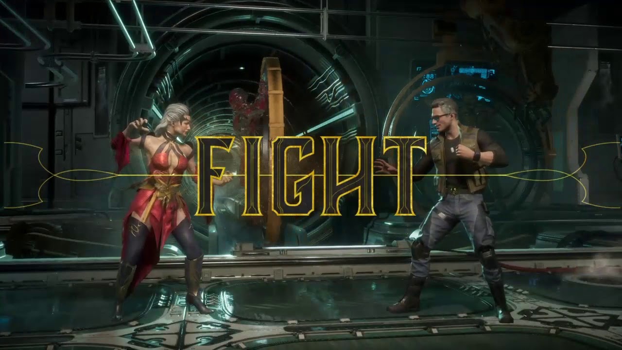 MK11 - (Johnny Cage) Online Matches - YouTube