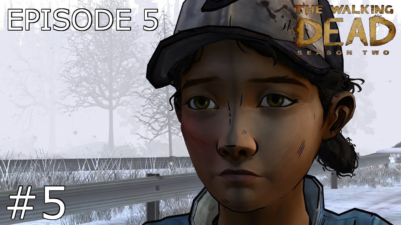 The Walking Dead Season 2 Episode 5 Part 5 No Going Back Youtube