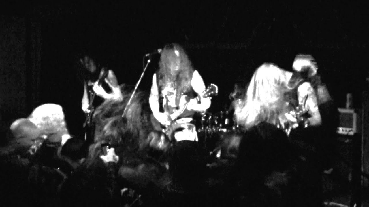 VOMITOR - Austin, TX 12-12-12 - YouTube