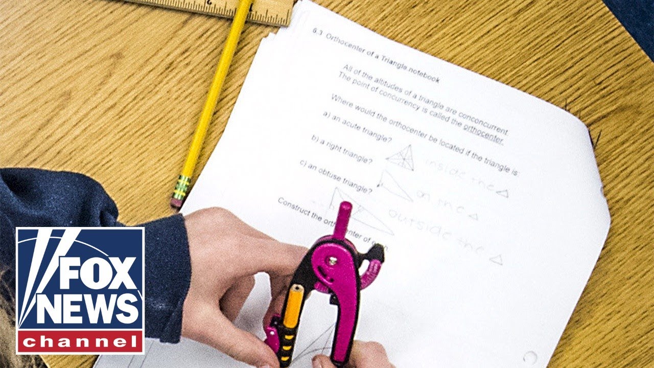 ‘COLLAPSED’: Baltimore schools struggle with math proficiency - YouTube