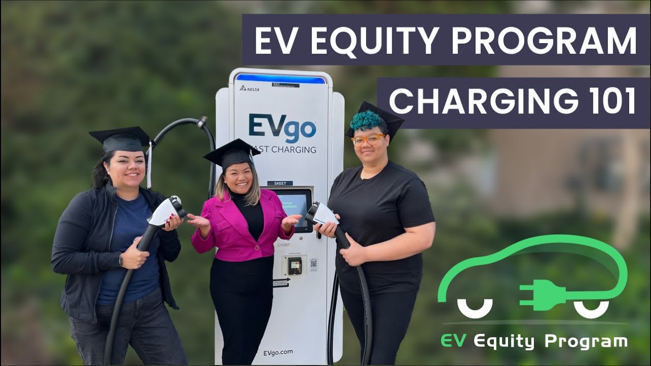 Electric Vehicle Charging 101: A Guide to EV Charging - YouTube