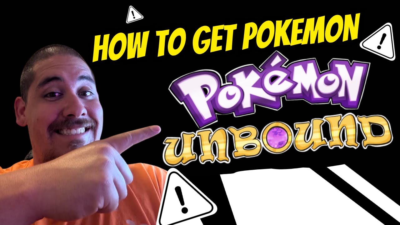 How to Play Pokémon Unbound on PC (Step-by-Step Guide for 2025!) - YouTube