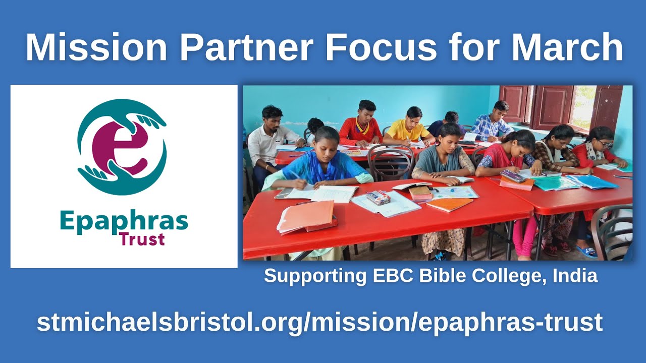 Mission Partner Focus March 2024 - YouTube