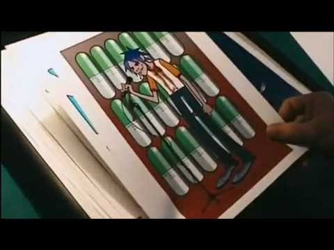 Gorillaz - Bananaz (Part 1) - YouTube