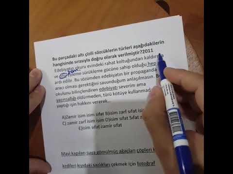 Türkçe Aykut Hoca 2006-2011 2. Bolum