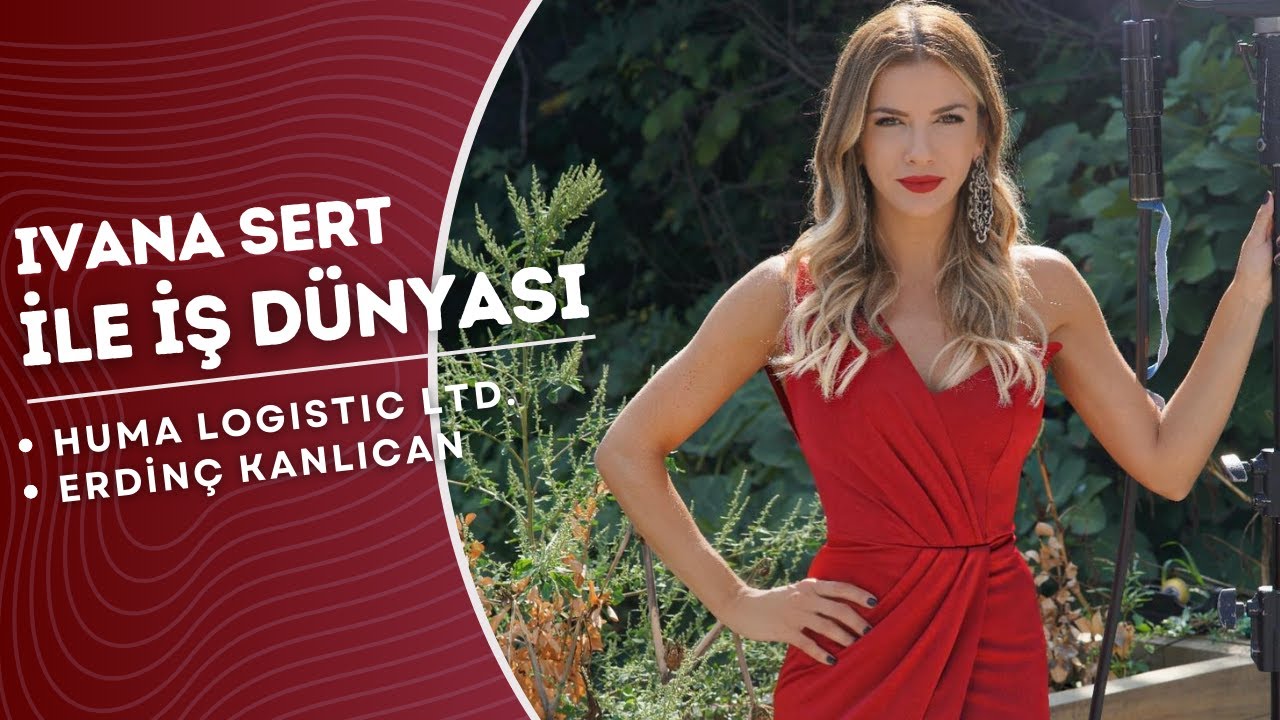 HUMA LOGISTIC LTD. - ERDİNÇ KANLICAN - YouTube
