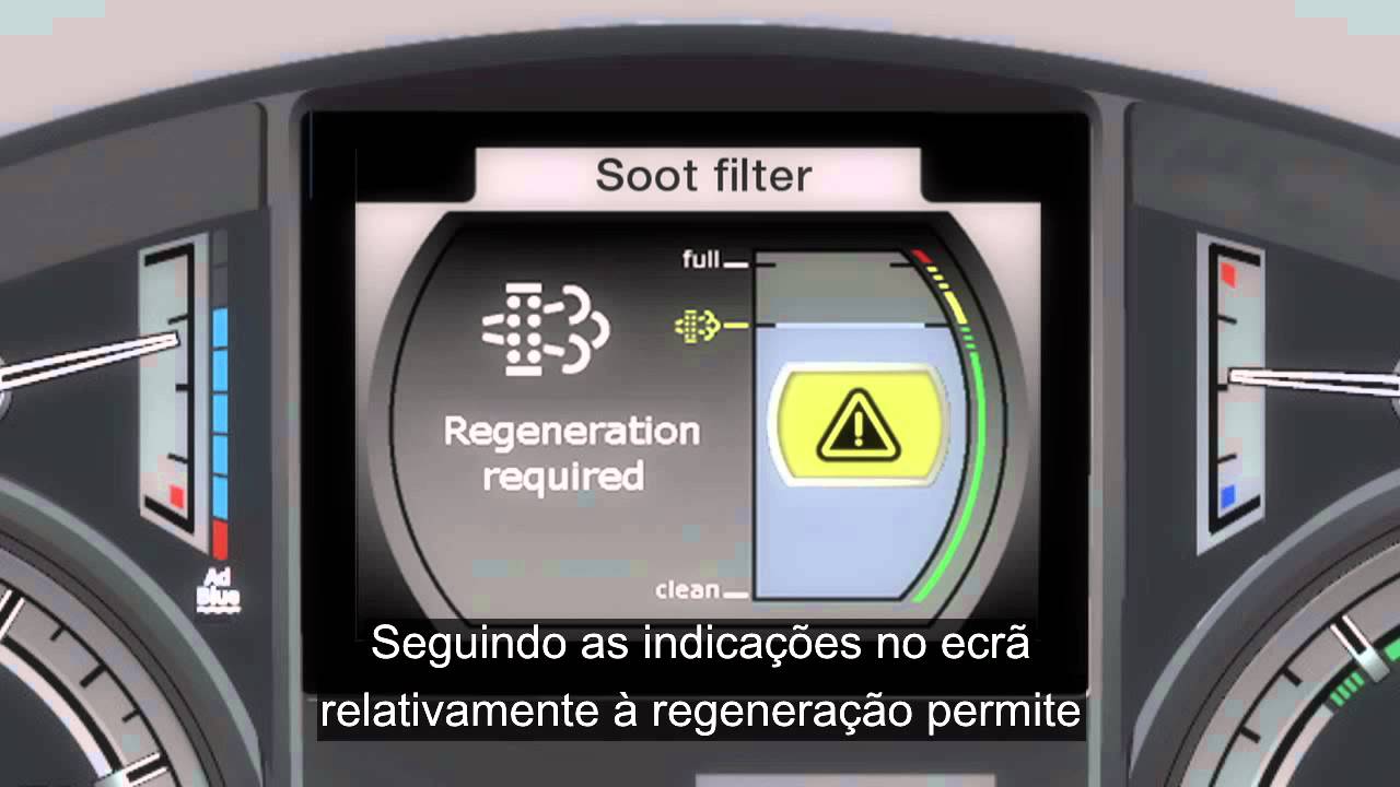 DAF: 28 Regeneração DAF CF Euro 6 (Euro 6 / 2013 - 2016) - YouTube