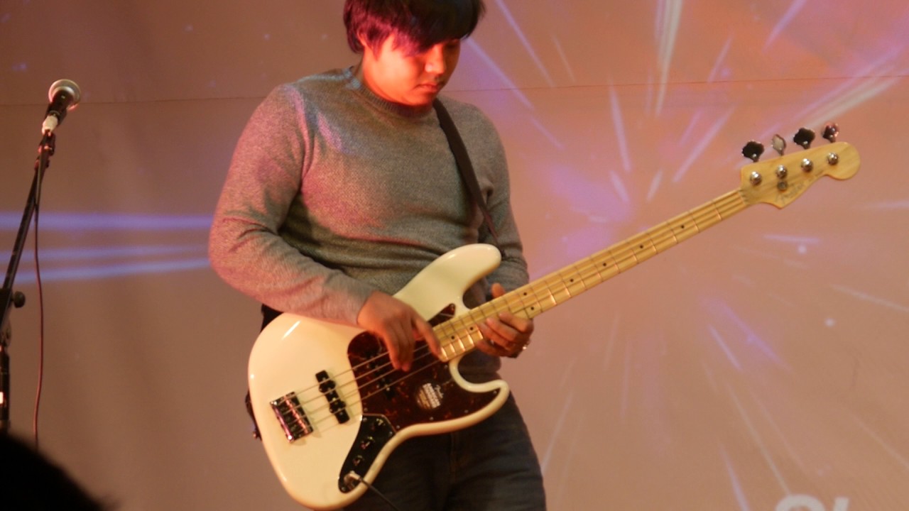 United Christmas Festival 2016: Ansan jeil Church James Rai solo - YouTube