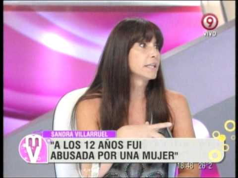La sorprendente historia de Sandra Villarruel