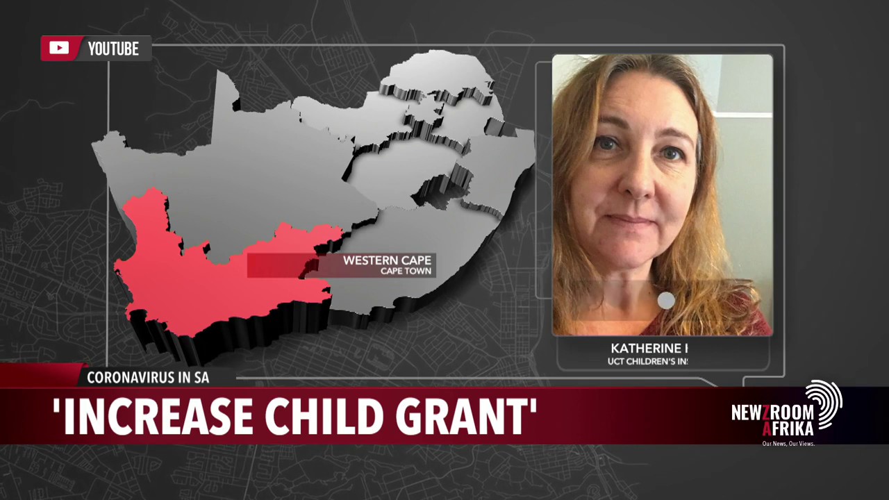 Activists Request That The Child Support Grant Be Increased By R500 As activists-request-that-the-child-support-grant-be-increased-by-r500-as