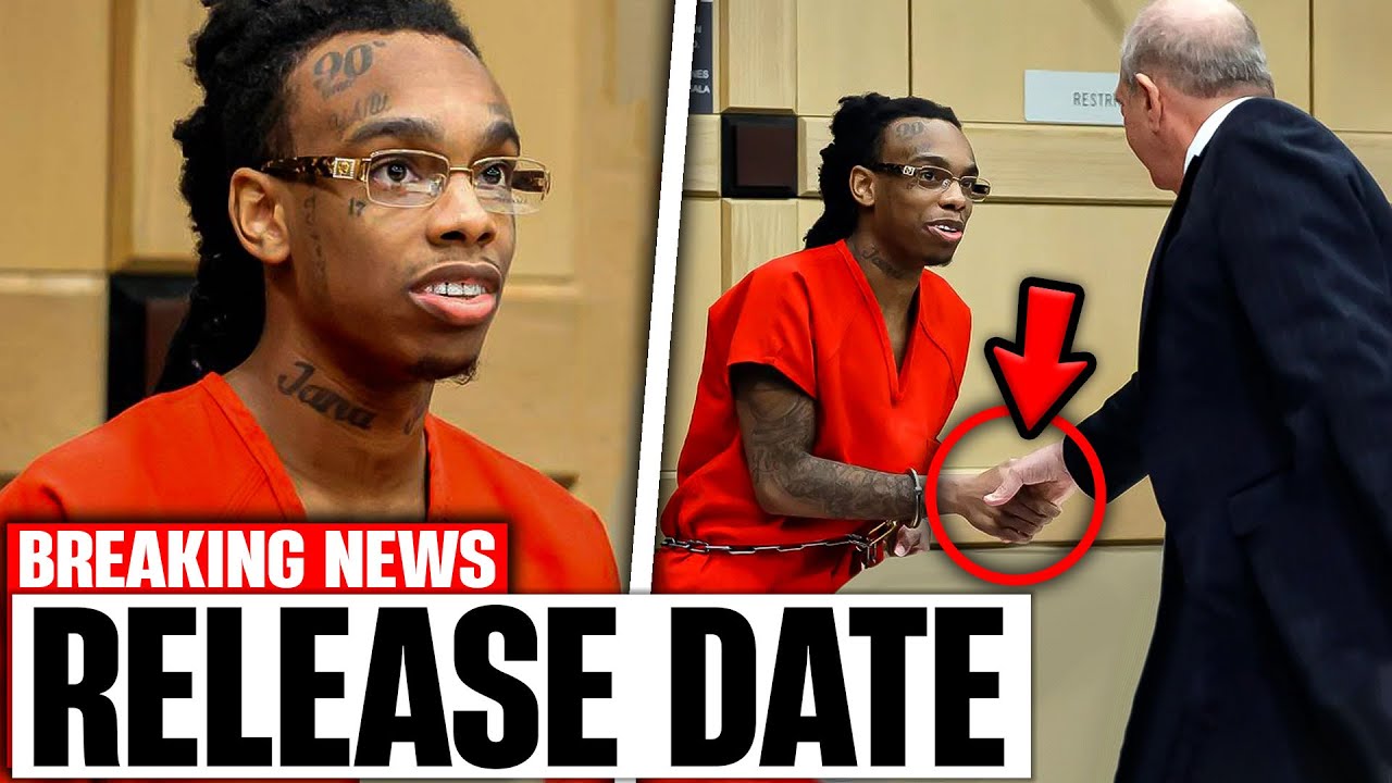 BREAKING: Judge Sets YNW Melly RELEASE DATE From Jail - YouTube