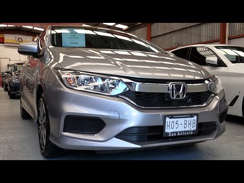 HONDA CITY LX 2020 (INTERIOR & EXTERIOR)